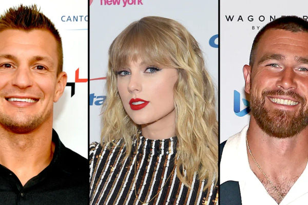 The Surprising Love Connection: Taylor Swift and Travis Kelce's Romance ... The Surprising Love Connection: Taylor Swift and Travis Kelce's Romance ...