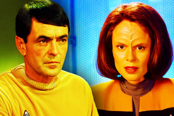 Embracing Distinction: Star Trek: Voyager’s Klingon Engineer Carves Her ... Embracing Distinction: Star Trek: Voyager’s Klingon Engineer Carves Her ...