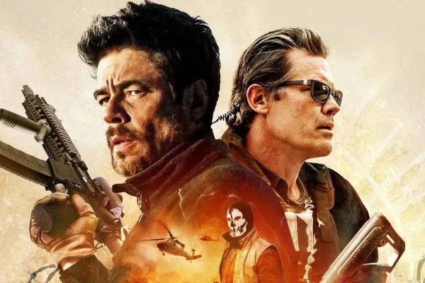Exclusive: Christopher McQuarrie Set to Write 'Sicario 3' Script
