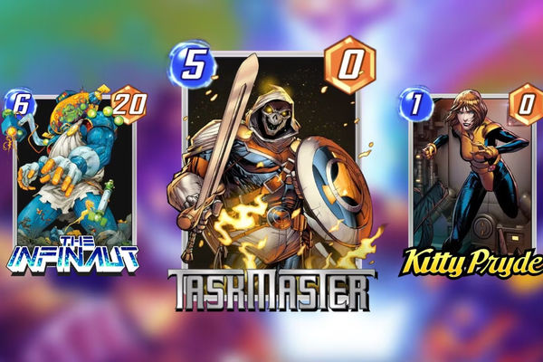Mastering the Marvel Snap: Unveiling the Ultimate Taskmaster Deck