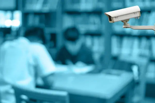 Why Are Security Cameras So Low Quality? | (3 Reasons) - Nerd Plus Art