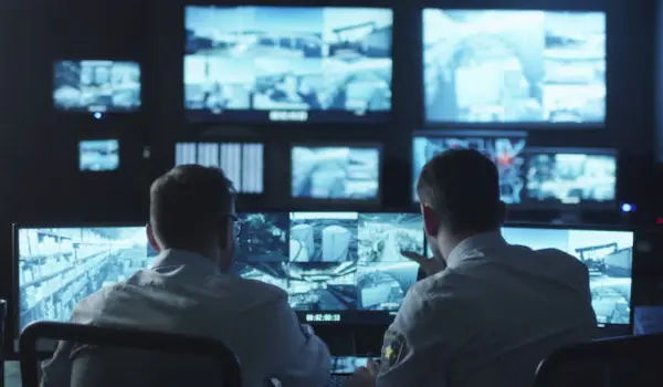 Why Are Security Cameras So Low Quality? | (3 Reasons) - Nerd Plus Art