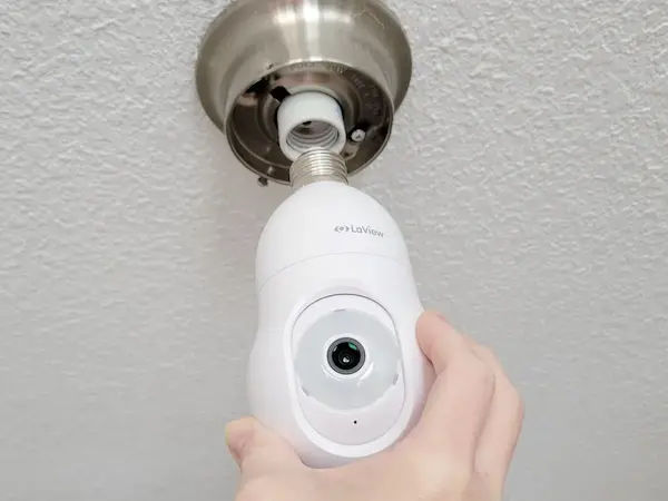 Are Light Bulb Security Cameras Worth It? | (5 Key Benefits) - Nerd ...