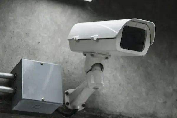 How To Hide Security Camera Wires Outside? | (5 Tactics) - Nerd Plus Art