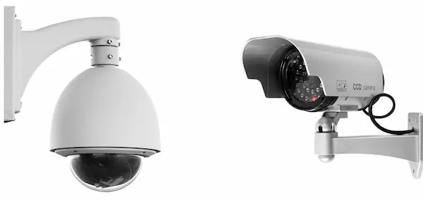 CCTV Vs Security Camera | (Top 5 Differences) - Nerd Plus Art