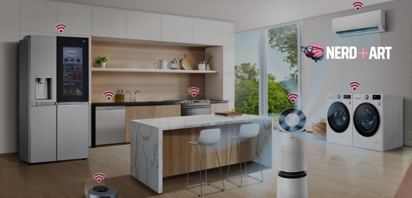 How To Make Your Home A Smart Home? - Nerd Plus Art