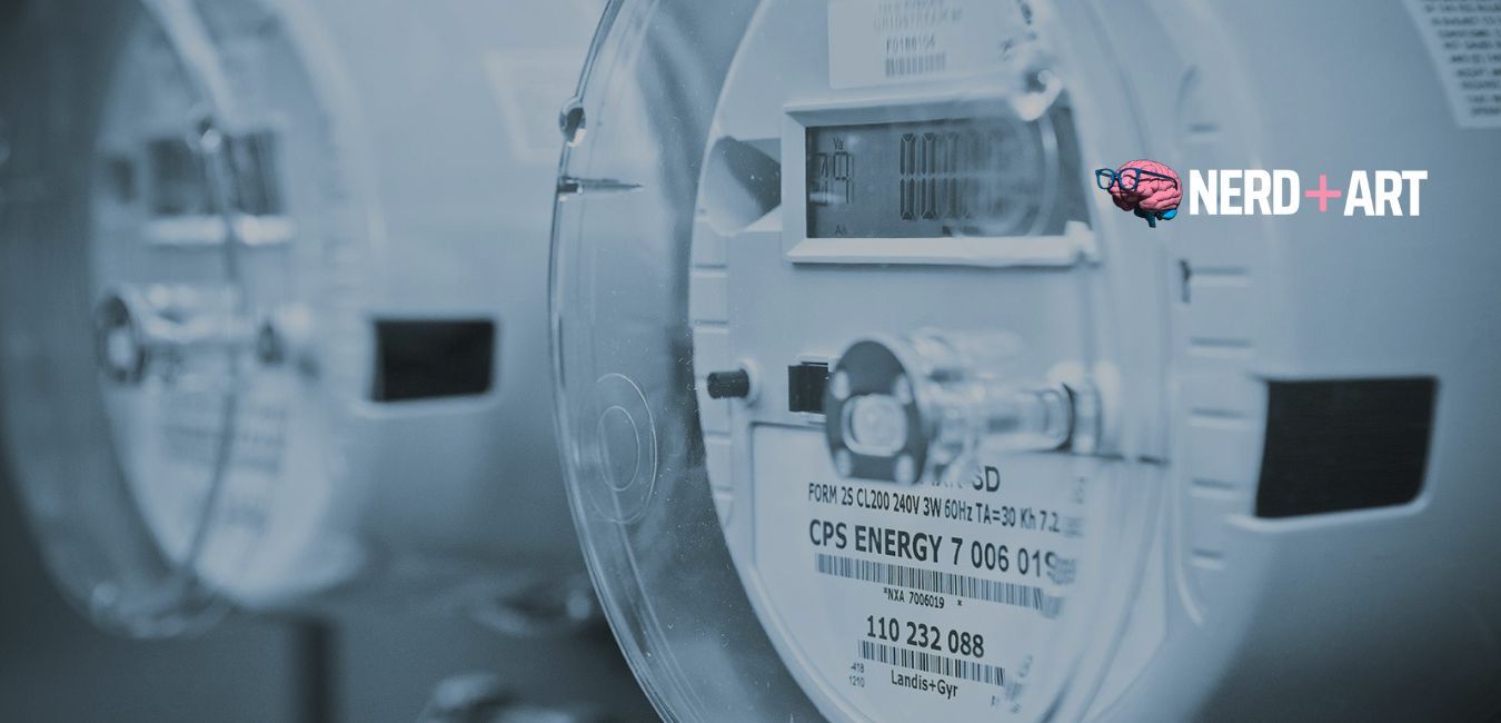 How To Read A Smart Meter? - Nerd Plus Art
