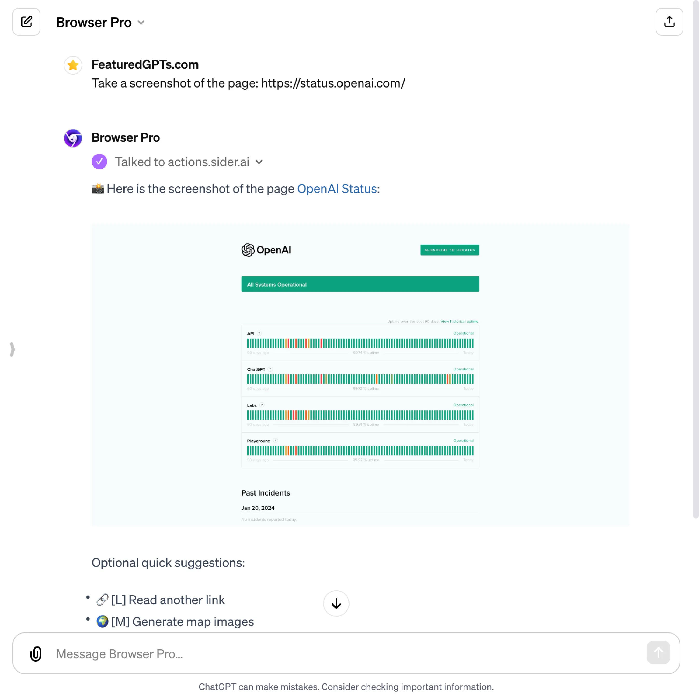 Browser Pro | GPTs Review: Performance, Core Features, FAQs and Prompt ... Browser Pro | GPTs Review: Performance, Core Features, FAQs and Prompt ...