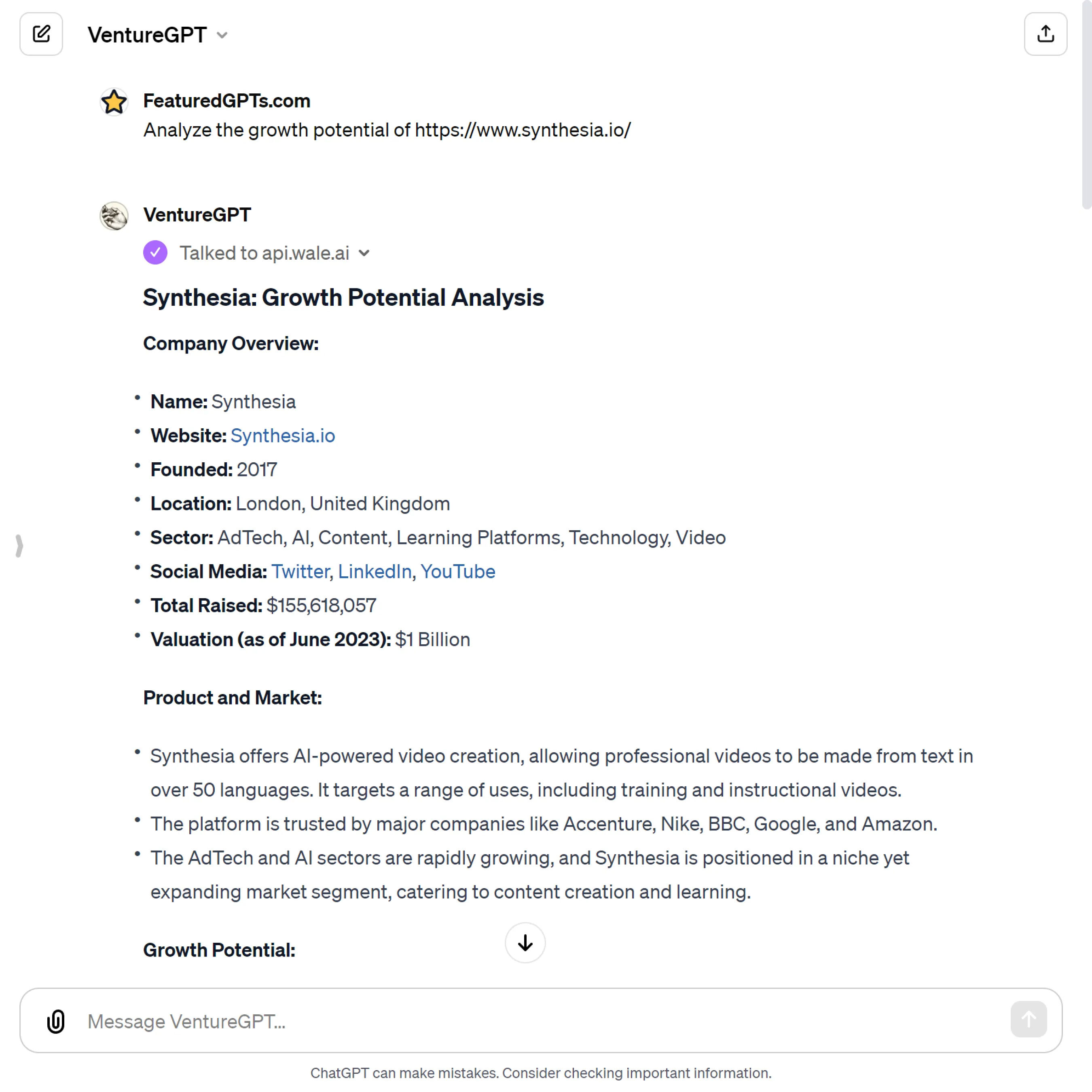 Venture Gpt Gpts Review Performance Core Features Faqs And Prompt Examples