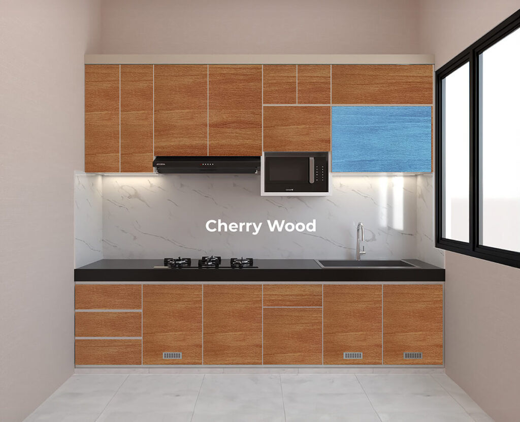 ACP Motif Kayu ALCOPAN