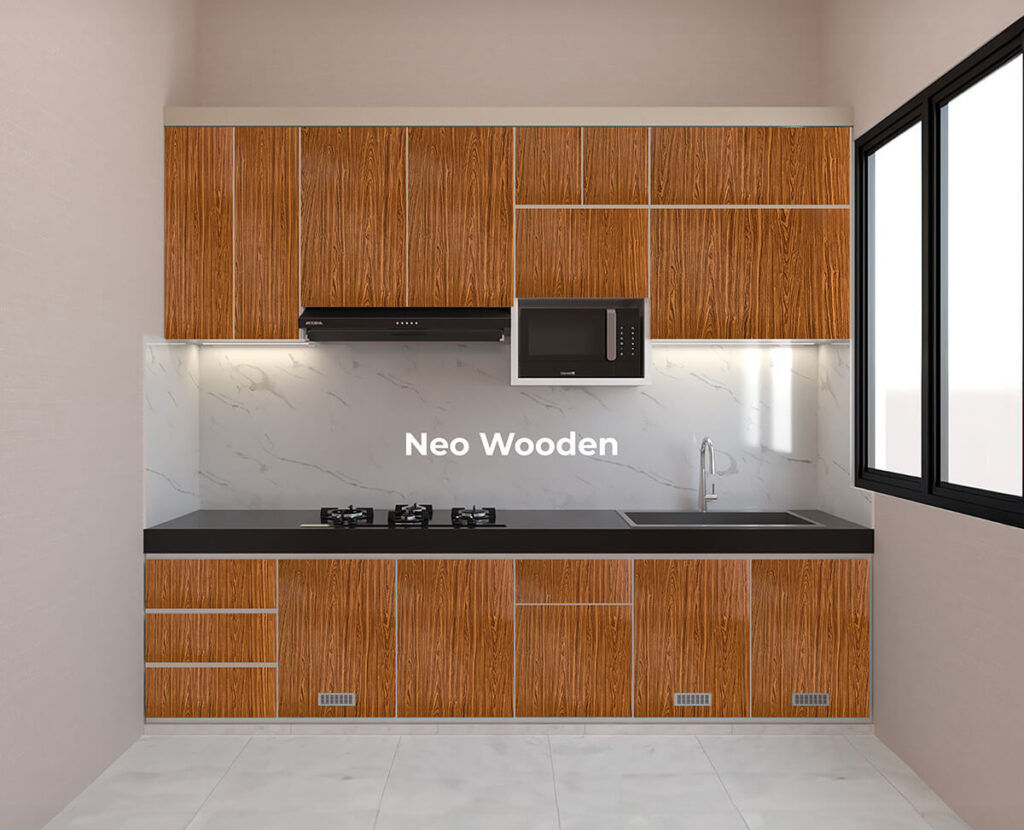 ACP Motif Kayu ALCOPAN