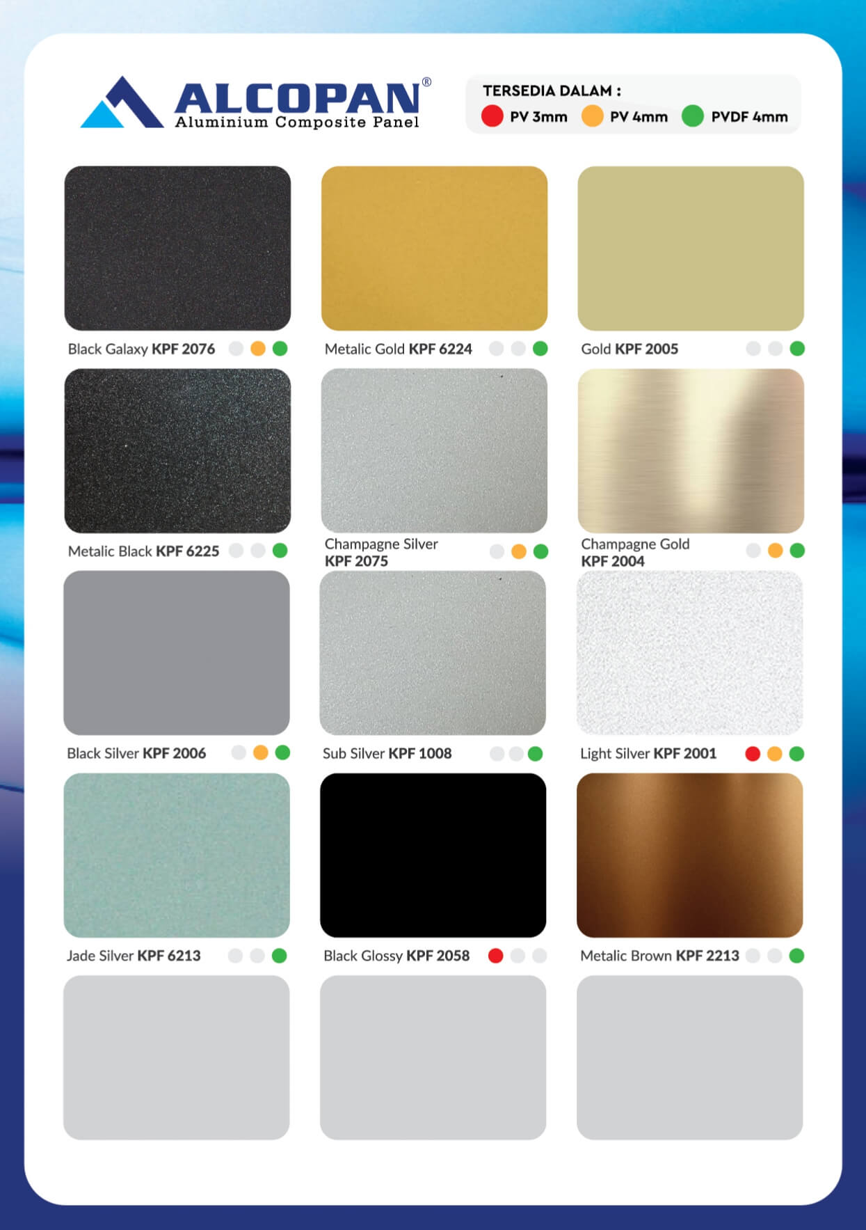 Motif Kayu ACP ALCOPAN