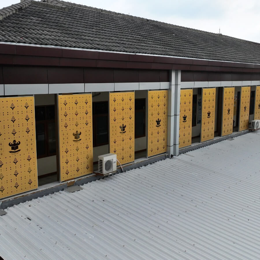 ACP Motif Marmer ALCOPAN - TAJIMA ACP