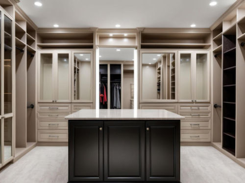 Wicker Park Custom Cabinets | Made in IL | Assembly Squad