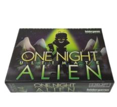 Boardgame One Night Ultimate Alien – tcgshopindo