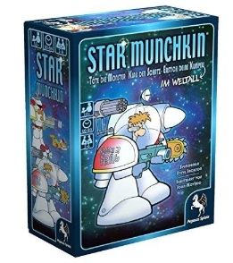 Boardgame Star Munchkin – tcgshopindo