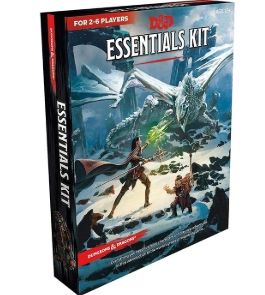 D&D Essentials Kit – tcgshopindo