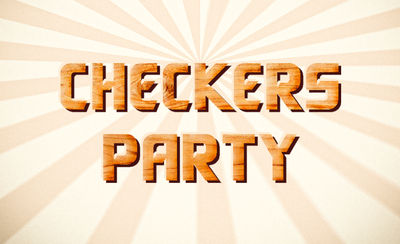 Checkers Party — Ahnaf An Nafee