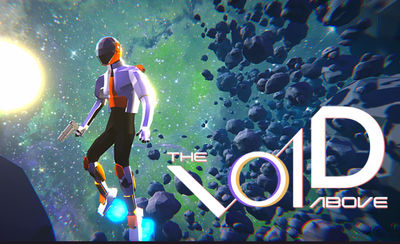 The Void Above — Ahnaf An Nafee