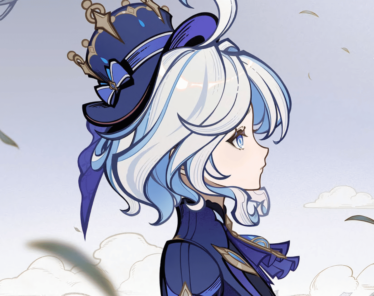 Literature - Francis Rubio