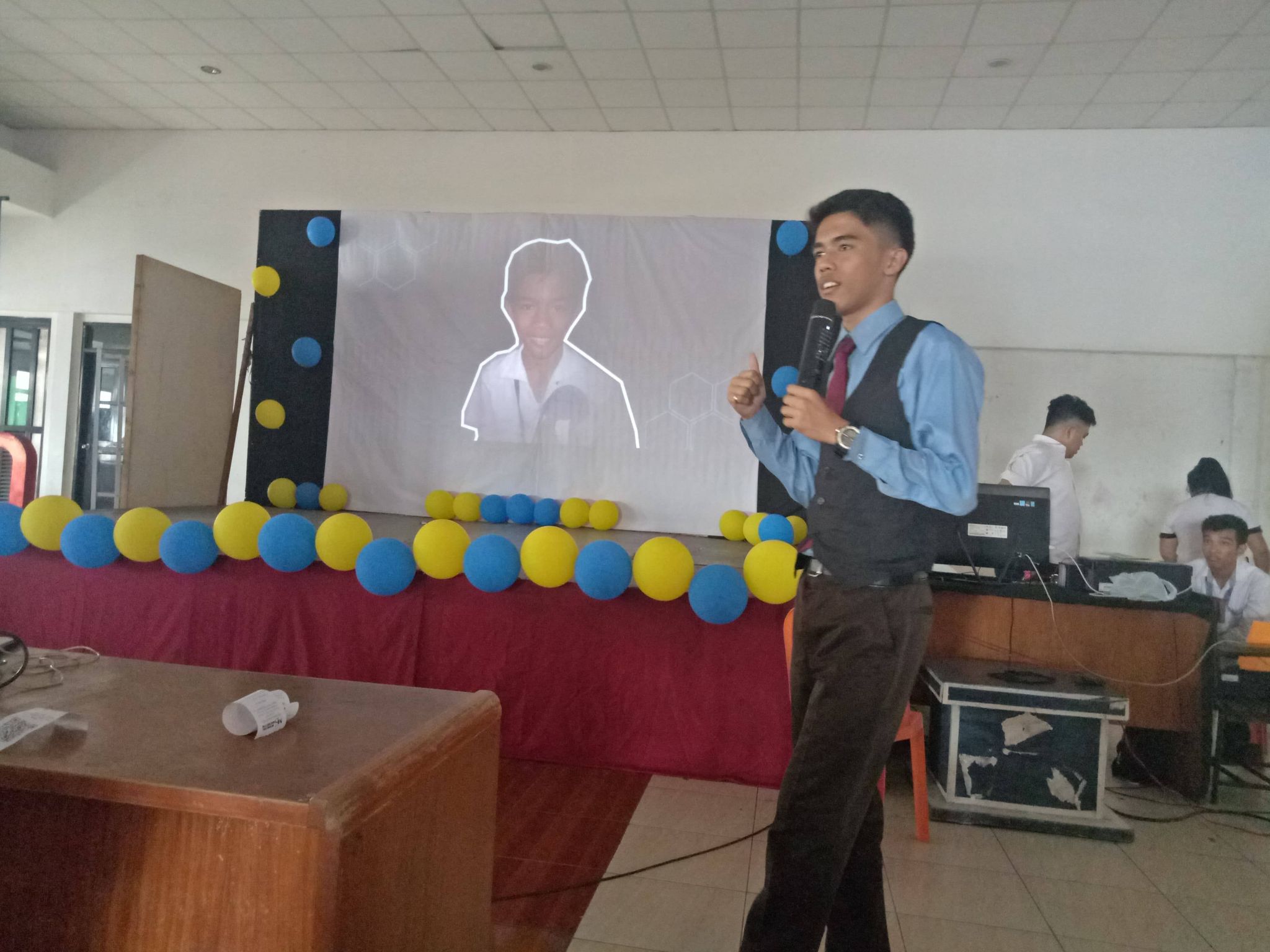 Press Kit - Francis Rubio