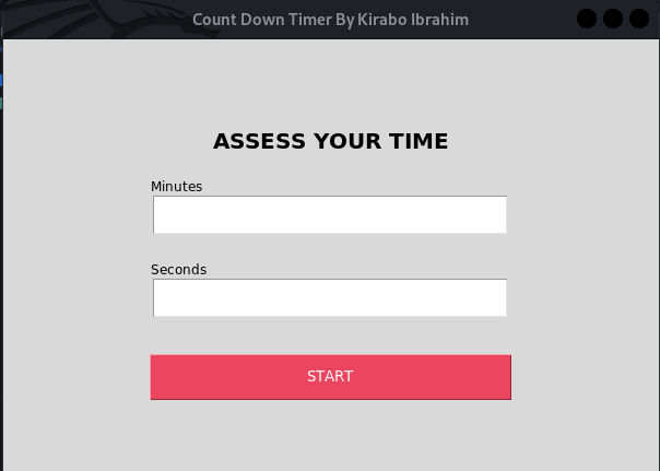 GitHub - OpenGenus/countdown-python GitHub - OpenGenus/countdown-python
