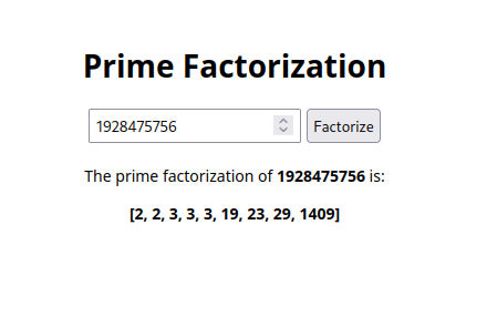 GitHub - kiraboibrahim/pollard-rho-prime-factorization