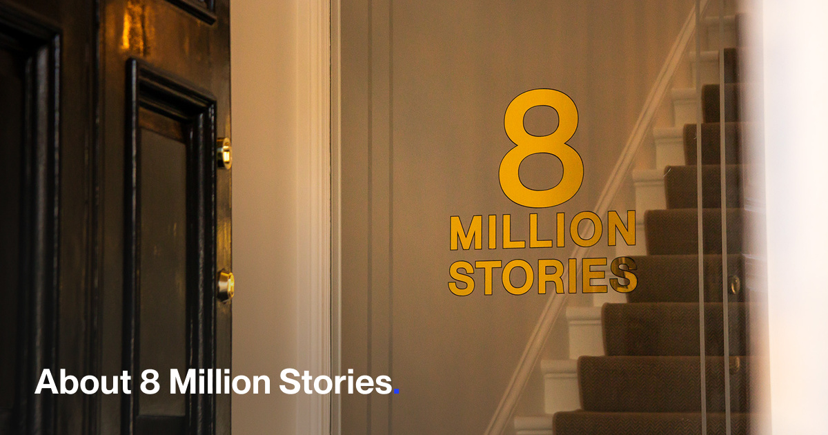 About Us - Digital Marketing Agency - 8 Million Stories