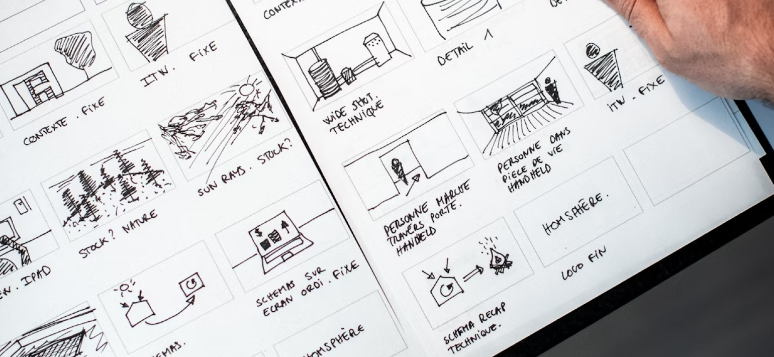 6 Tips for Storyboarding - 8 Million Stories