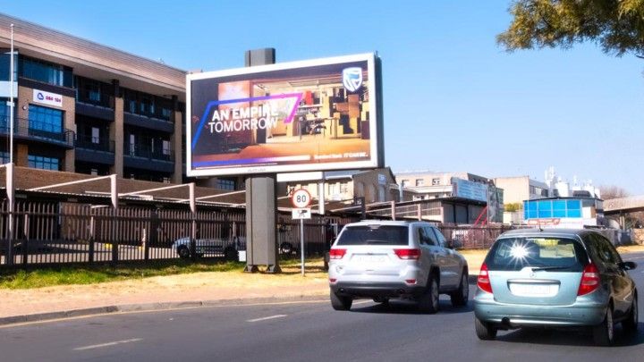 Static Billboards | Admart