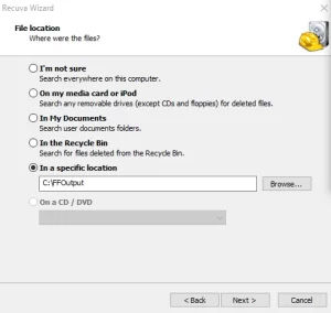 Begini Cara Mengembalikan File yang Terhapus dengan Mudah
