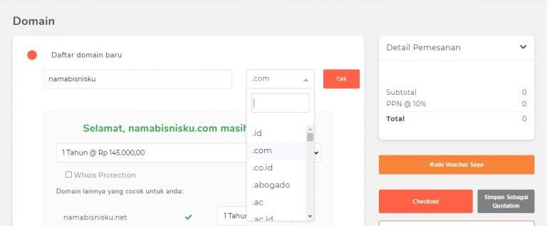 Apa Itu Domain? Ini Pengertian dan Cara Mendaftarkannya!