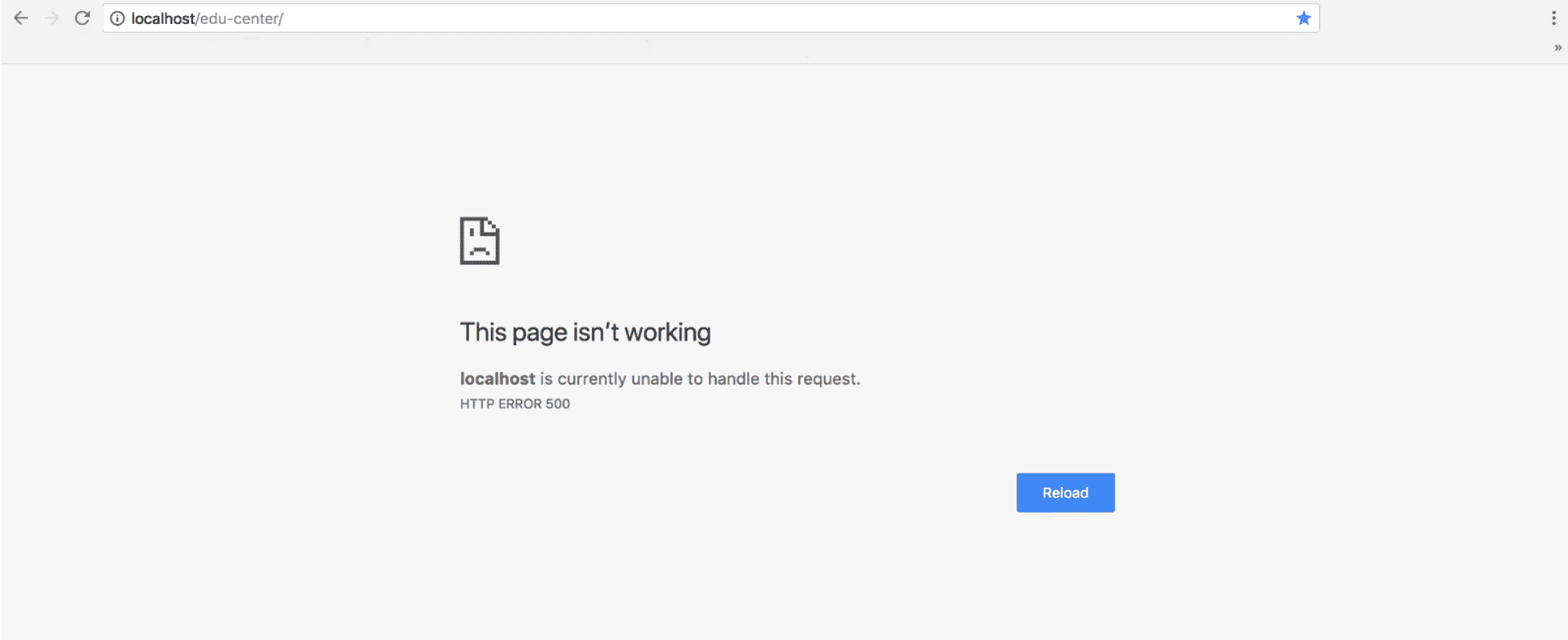 5 Cara Mudah Mengatasi HTTP Error 500 - Aksaradata