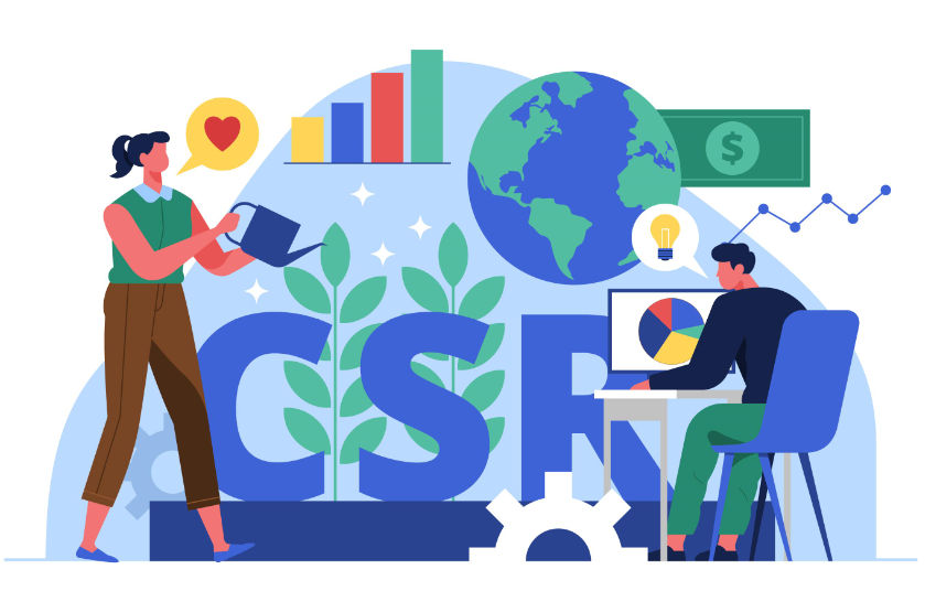 CSR: Pengertian, Jenis, & Manfaatnya Bagi Bisnis Anda