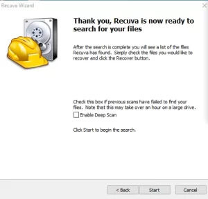 Begini Cara Mengembalikan File yang Terhapus dengan Mudah