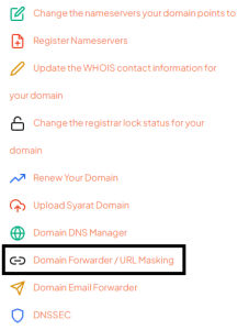 Intip Fitur Domain Masking dan Cara Mengaktifkannya, Mudah!