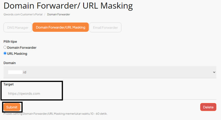 Intip Fitur Domain Masking dan Cara Mengaktifkannya, Mudah!