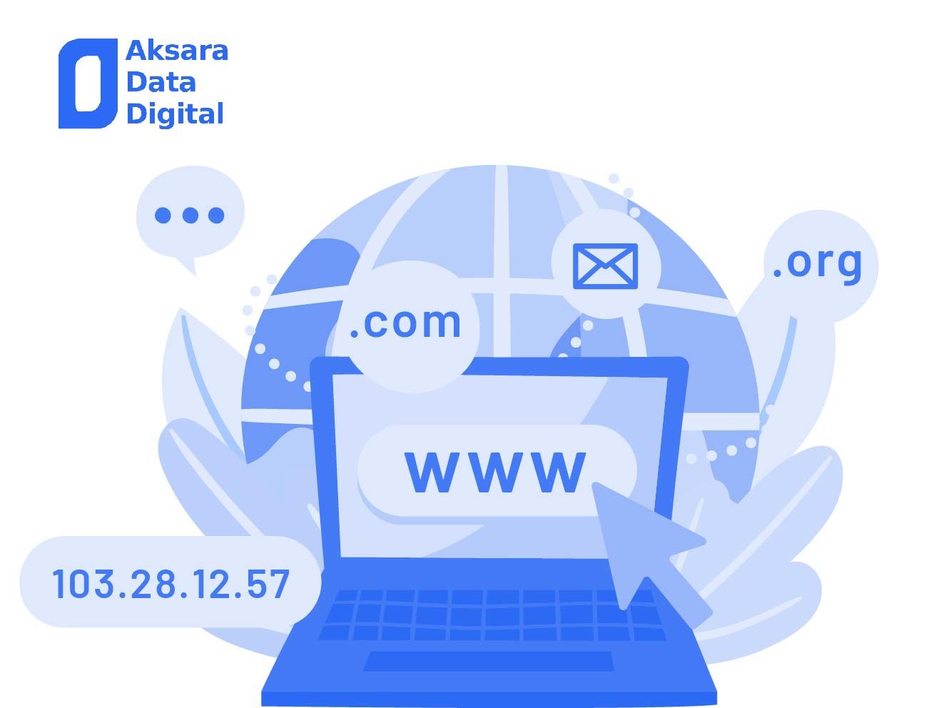 Cara Mengetahui IP Domain, Apa Saja Manfaatnya? Cara Mengetahui IP Domain, Apa Saja Manfaatnya?