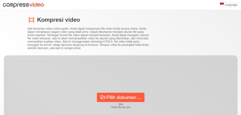 12 Cara Kompres Video Tanpa Mengurangi Kualitas, Mudah!
