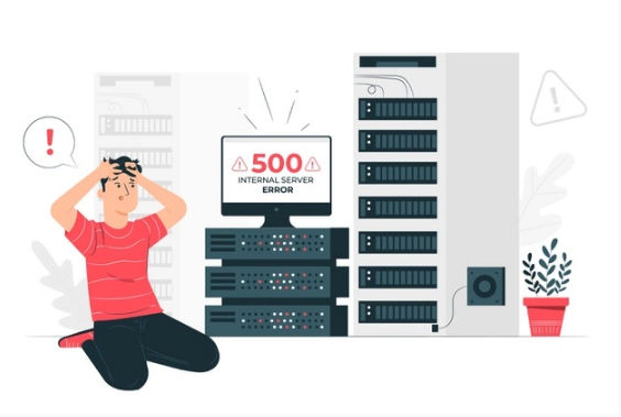 5 Cara Mudah Mengatasi HTTP Error 500 - Aksaradata