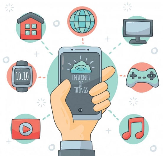 Internet of Things (IoT): Pengertian, Cara Kerja, & Contohnya