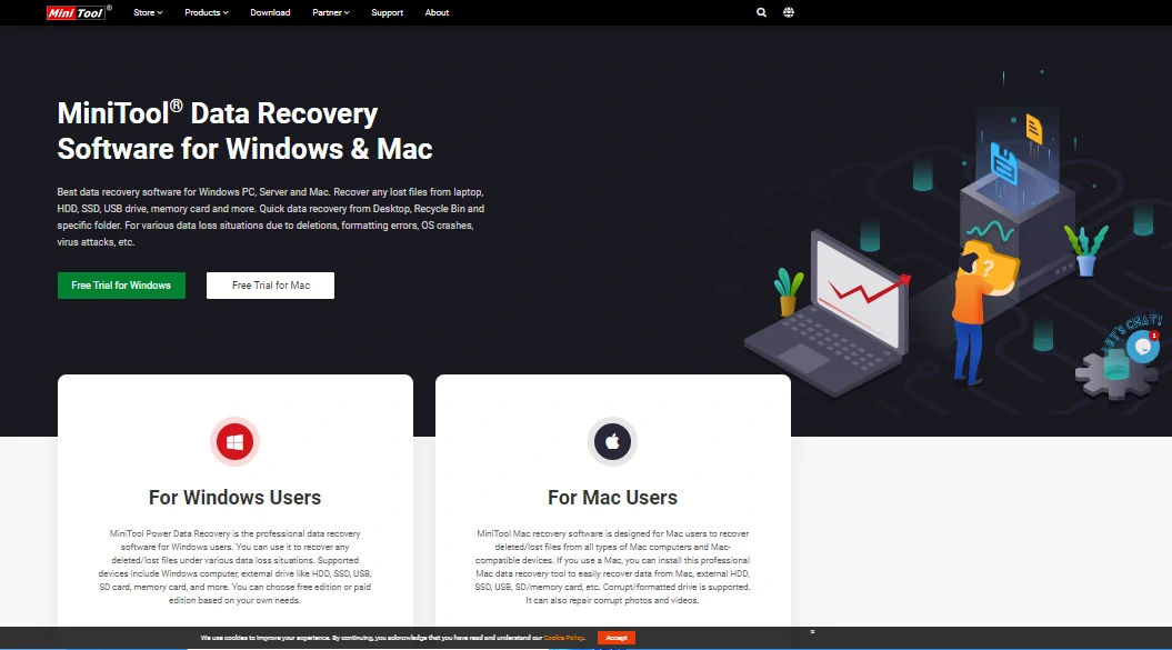 Begini Cara Mengembalikan File yang Terhapus dengan Mudah