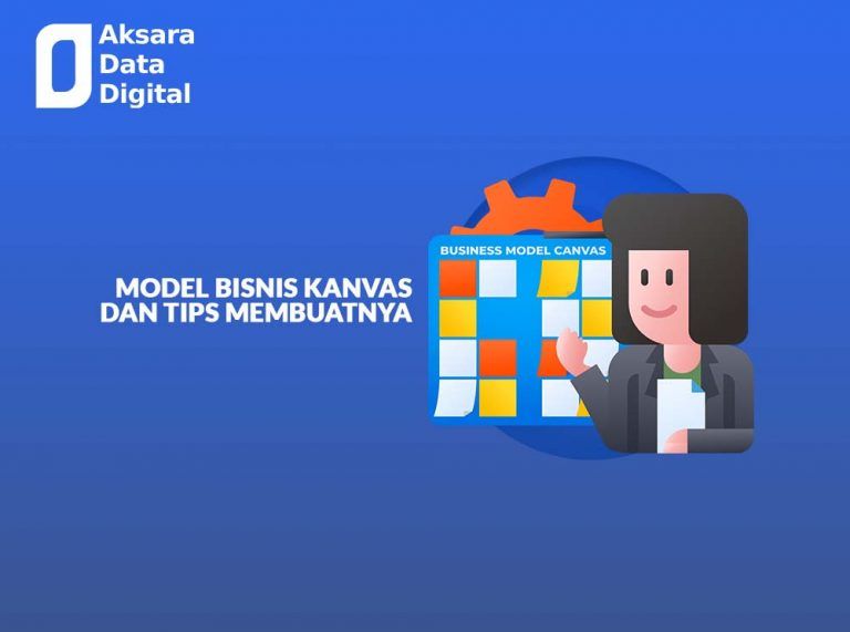 Model Bisnis Kanvas dan Tips Membuatnya - Aksaradata