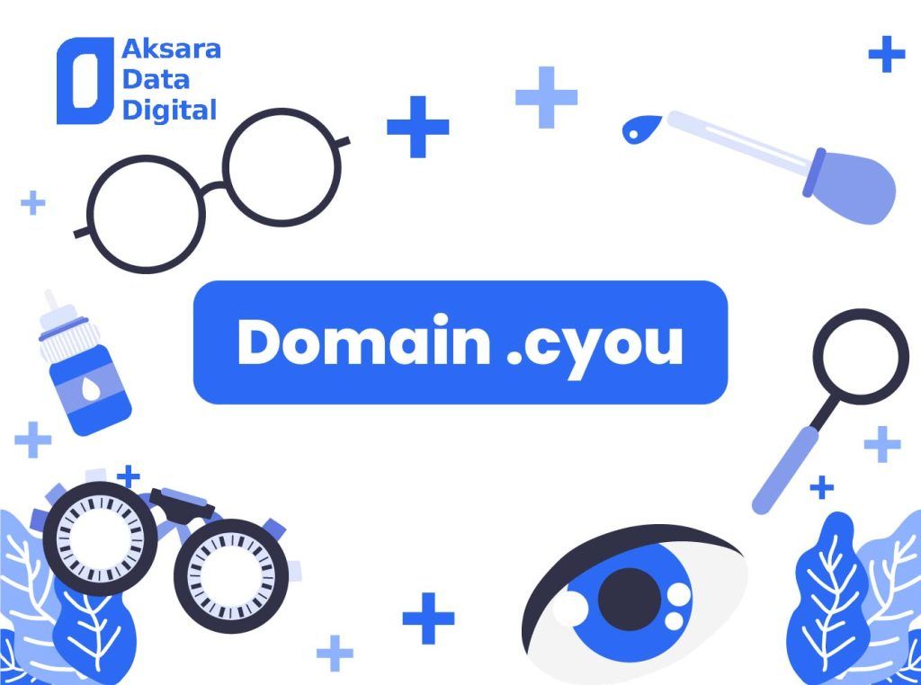 Mengenal Domain .CYOU, Siapa yang Cocok Menggunakannya?