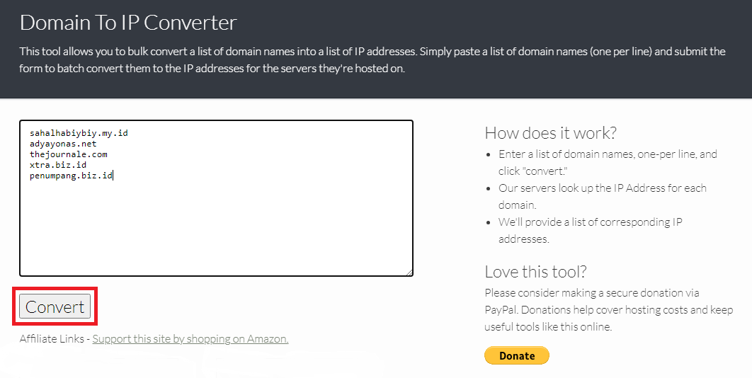 Cara Mengetahui IP Domain, Apa Saja Manfaatnya?