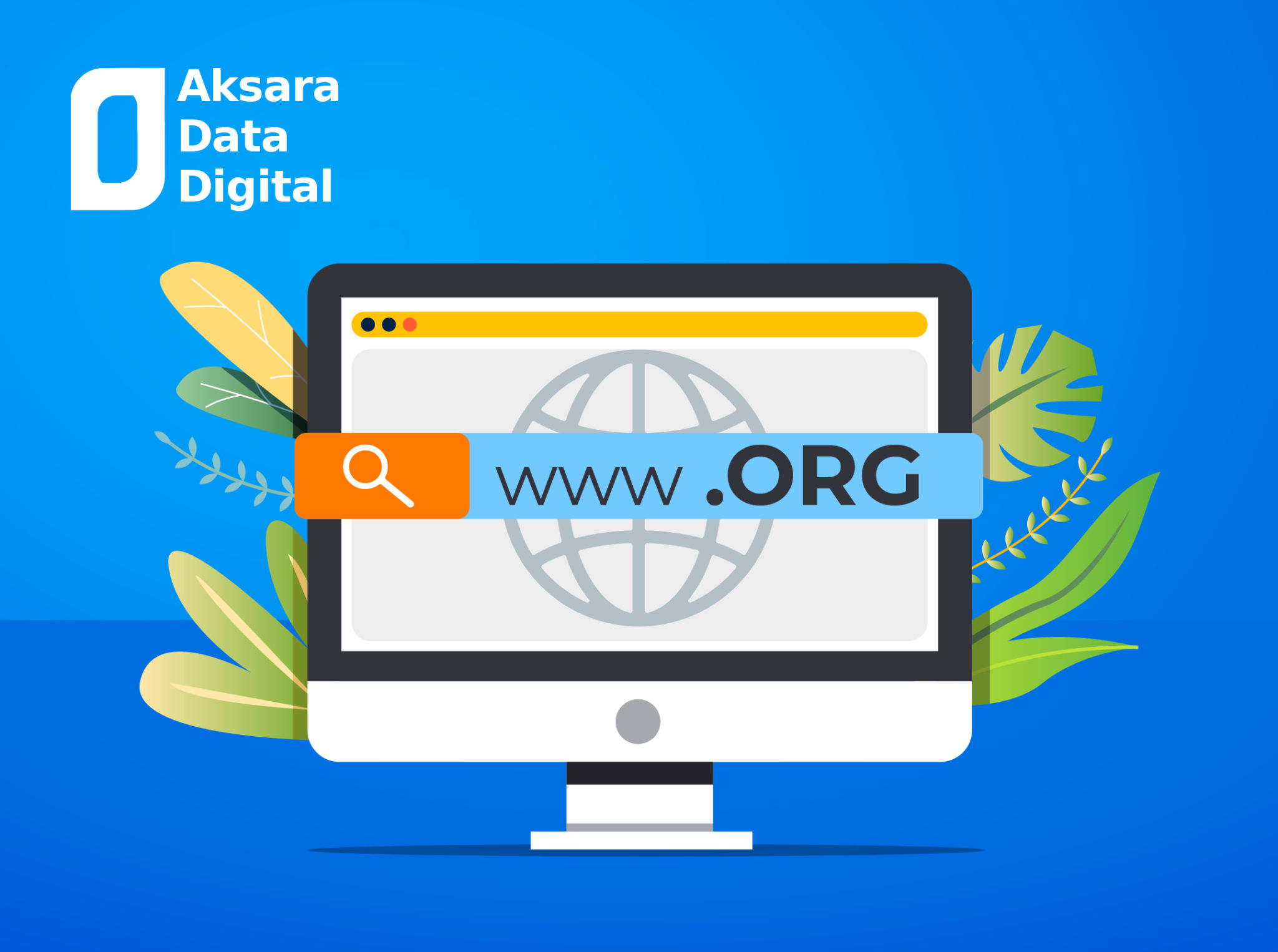 Mengenal Domain .ORG & Untungnya Bagi Website Organisasi