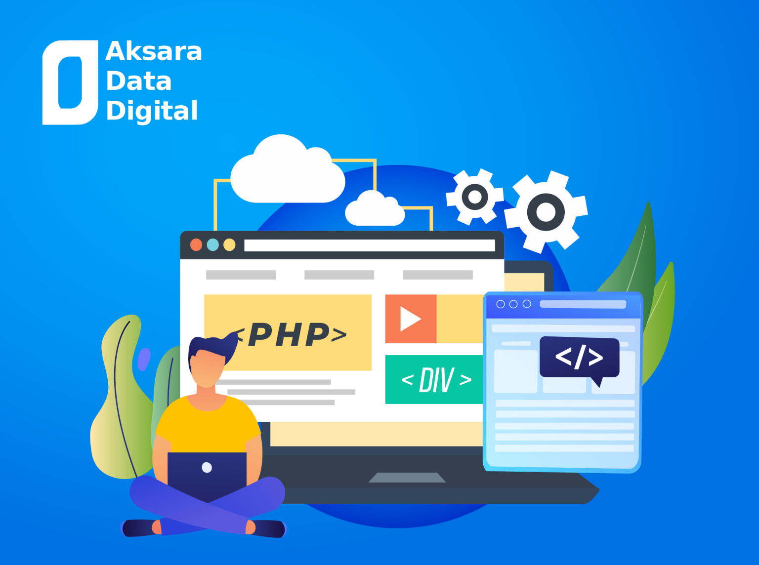 Mengenal PHP - Sejarah, Istilah, Fungsi, & Cara Kerjanya