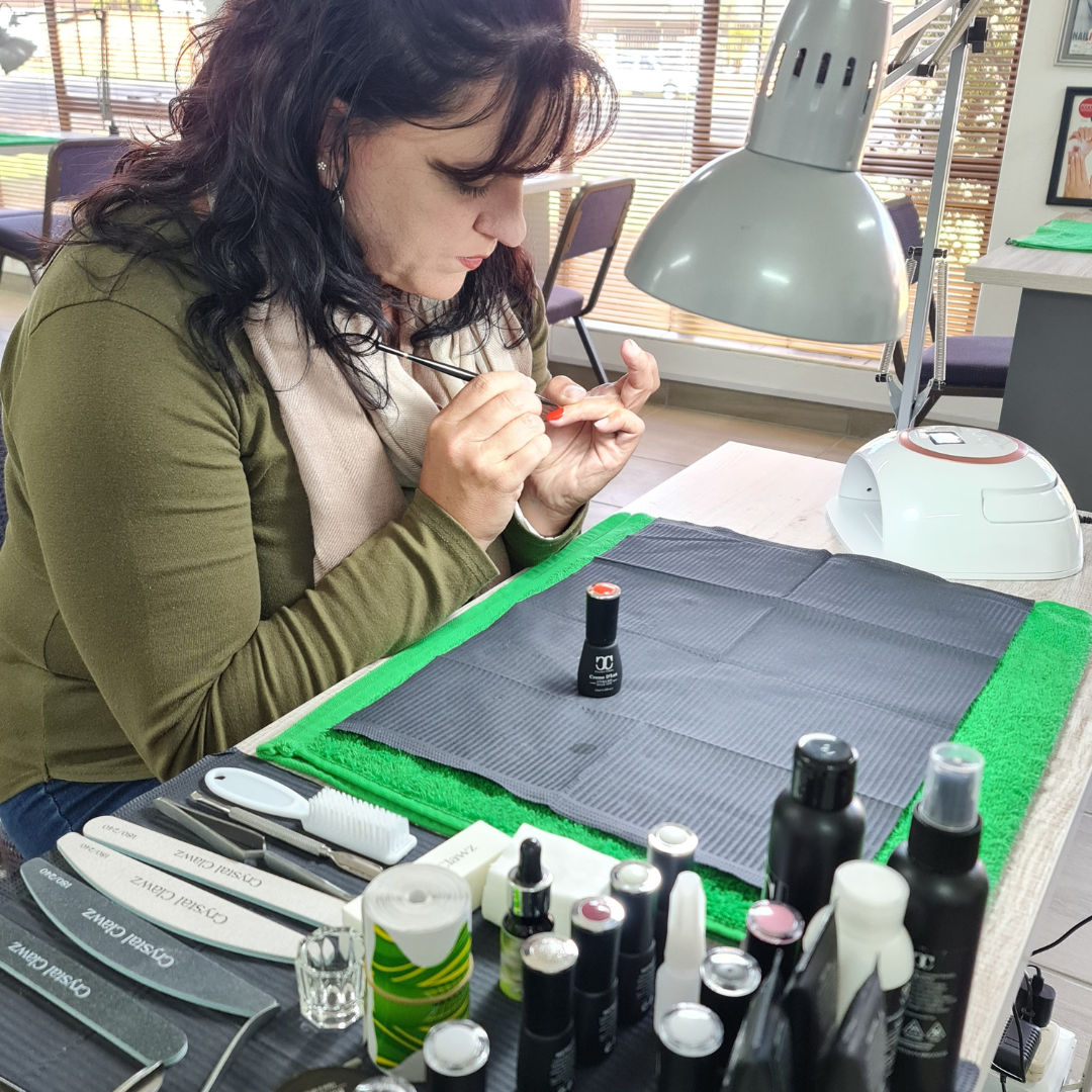 3-SYSTEM: LIQUI-FLOW GEL, BUILDER GEL & VELOCITY GEL TRAINING - Crystal ...