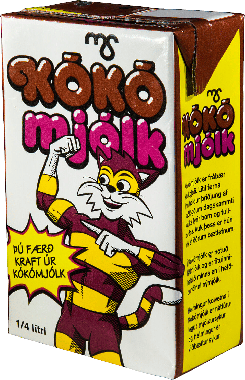 Kókómjólk – Mjólkursamsalan