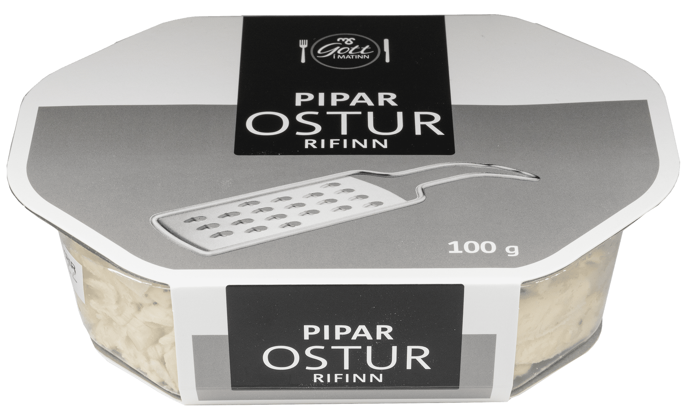 Piparostur – Mjólkursamsalan